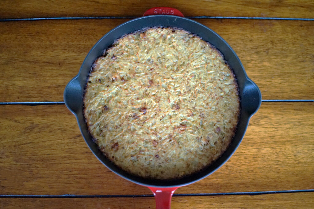Potato Cake, Poland - Main Course - Red Karawana